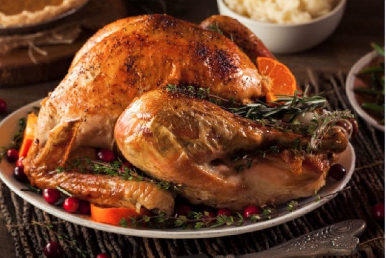Best Thanksgiving Turkey Recipe Ever – She Kitchens