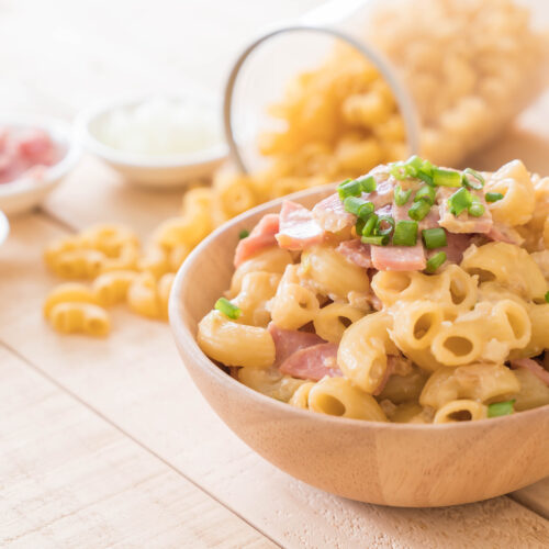 She Kitchen - Hawaiian Macaroni Salad Recipe